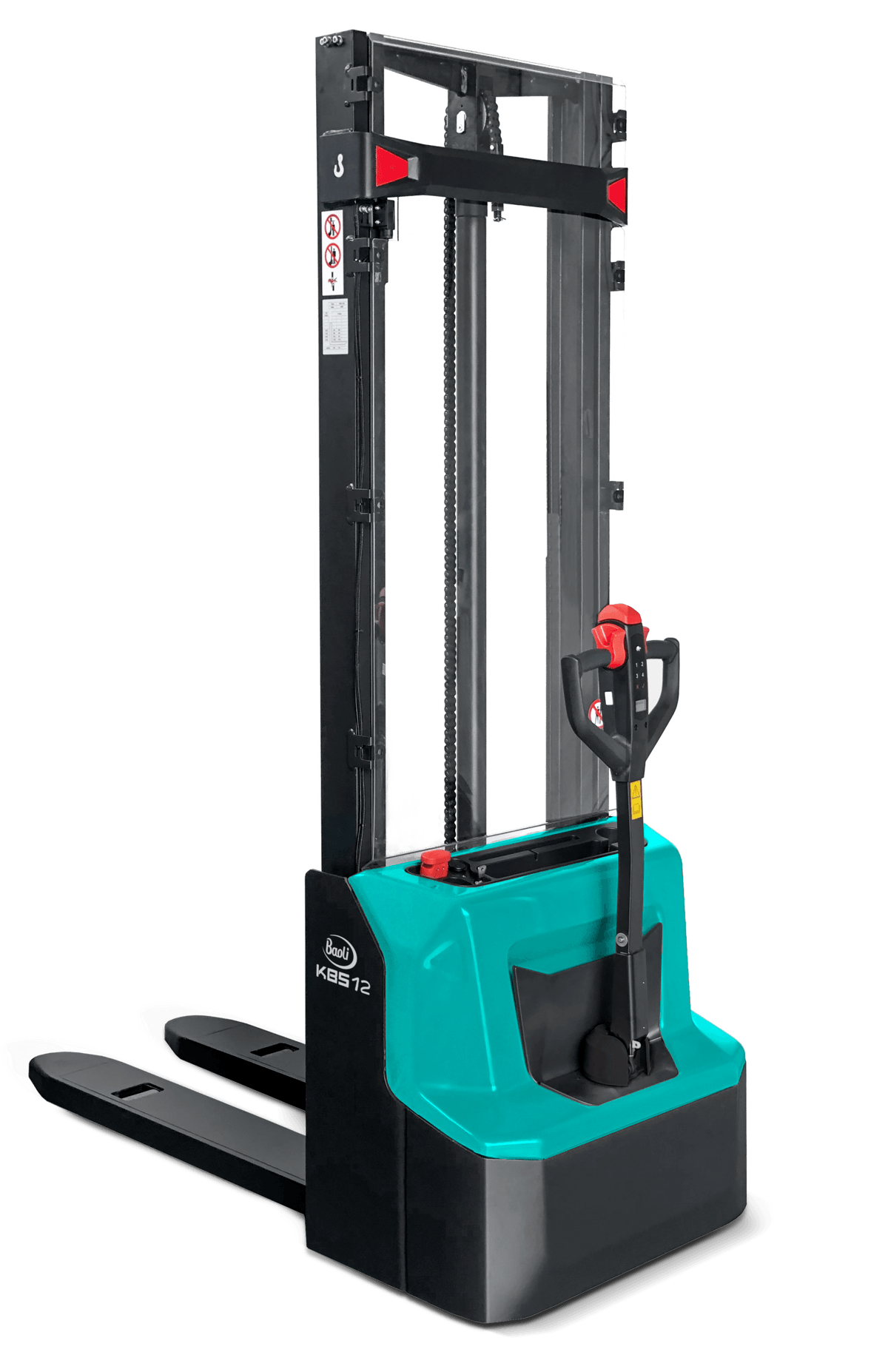 Die erschwingliche und äußerst wendige Lösung für schmale Gänge | Baoli Deutschland