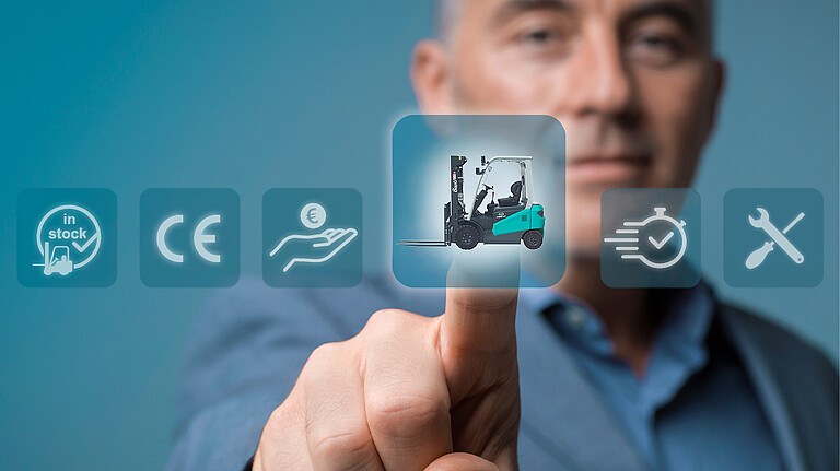 Website | Une marque du KION Group