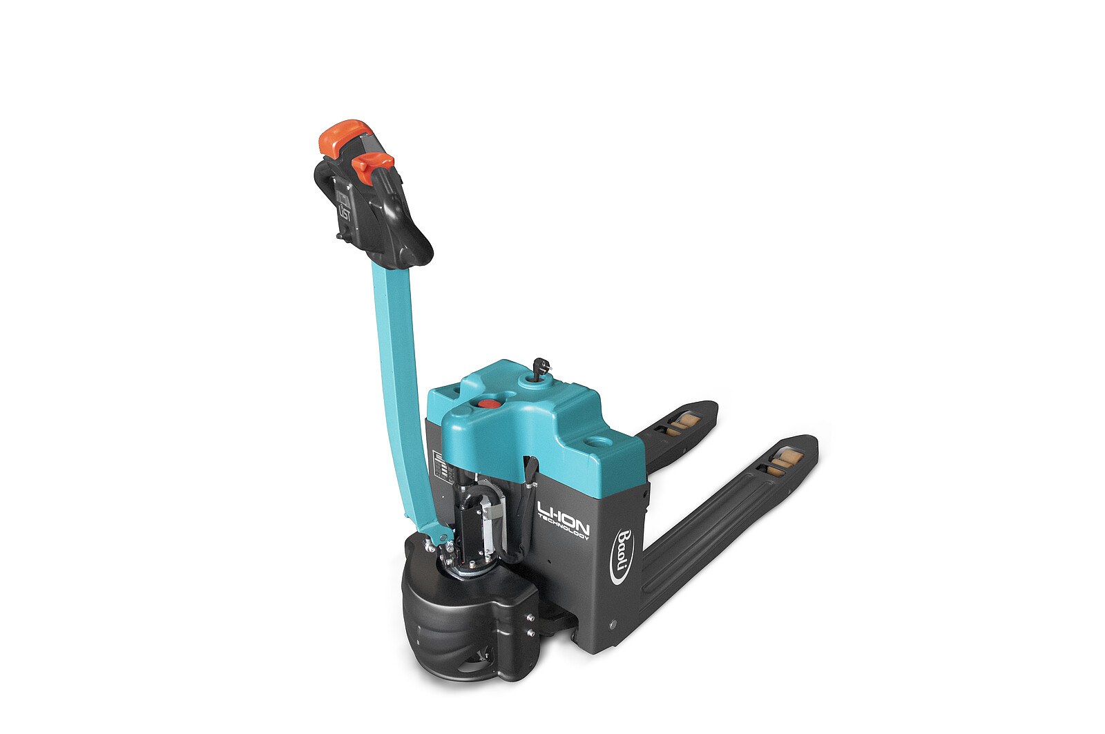 Descubre la EP 15WS, la nueva transpaleta eléctrica de Baoli | Baoli España