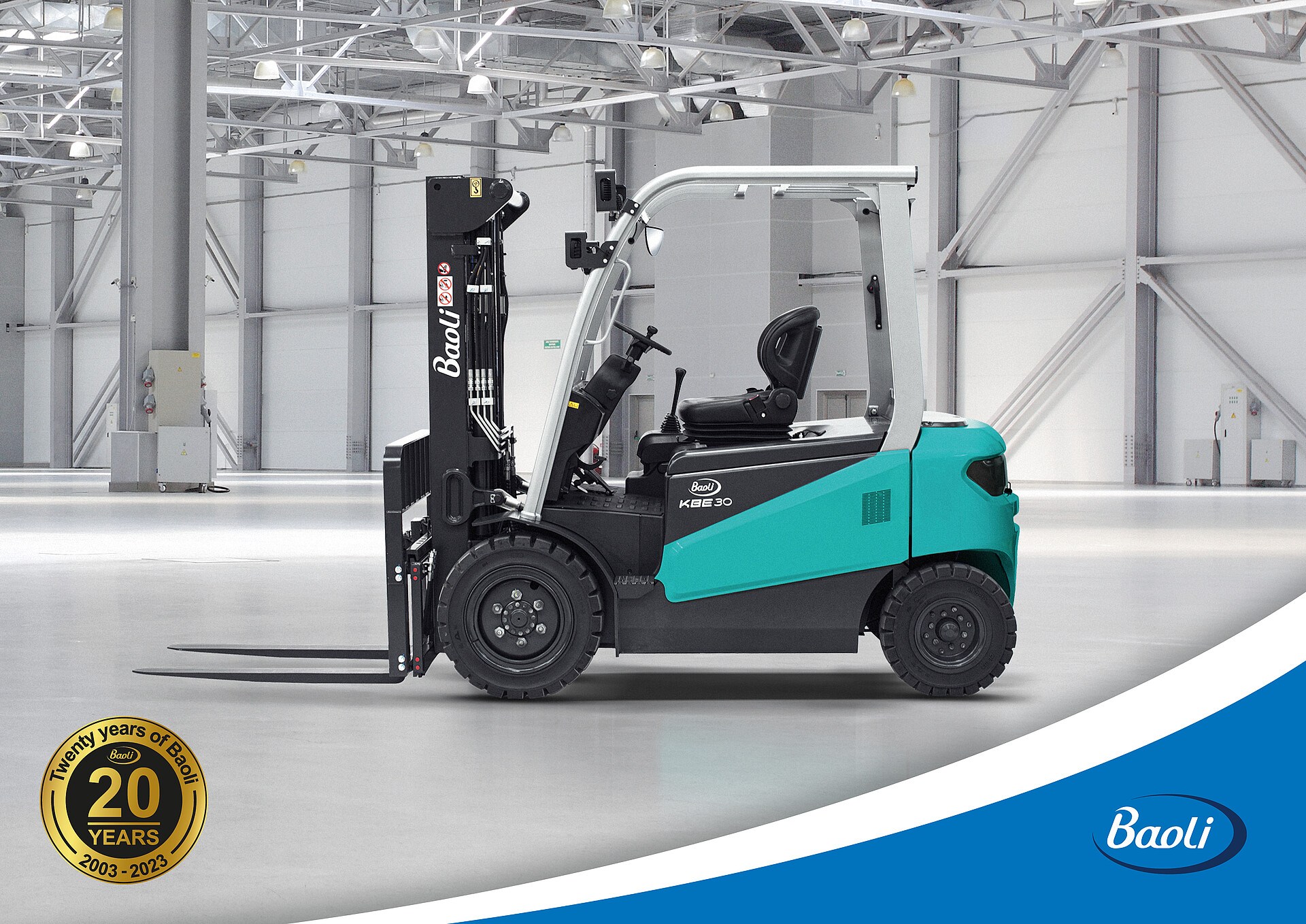 20 Jahre Baoli | Baoli Deutschland