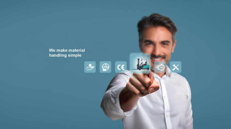 Baoli Website | a brand of the KION Group